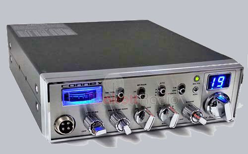 Review: Connex 3300HP 10 Meter Amateur Ham Mobile Transceiver – Best ...