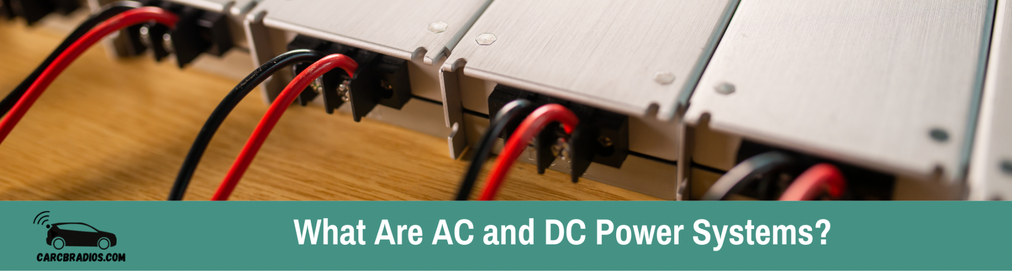 What Are AC and DC Power Systems?