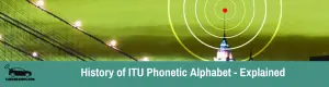 History of ITU Phonetic Alphabet – Explained
