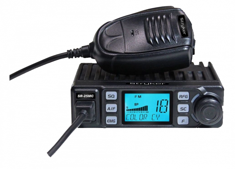 Best Stryker CB Radio – Top 5 Reviewed in 2025