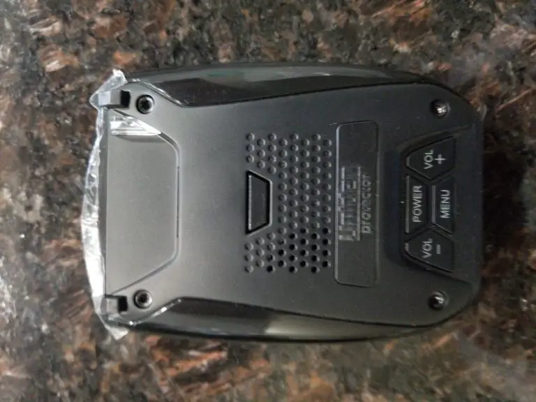 Uniden DFR7 Review - Premium Radar Detector | Car CB Radios