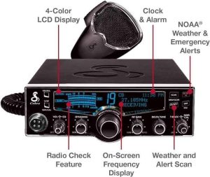 Bearcat 880 vs Cobra 29 LX: Comparing Two Popular CB Radios