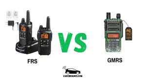 FRS vs GMRS: Understanding the Differences