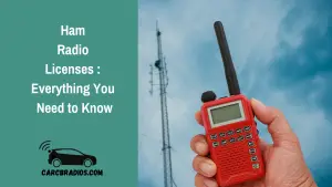 Ham Radio Licenses: How to Get One & What's Available