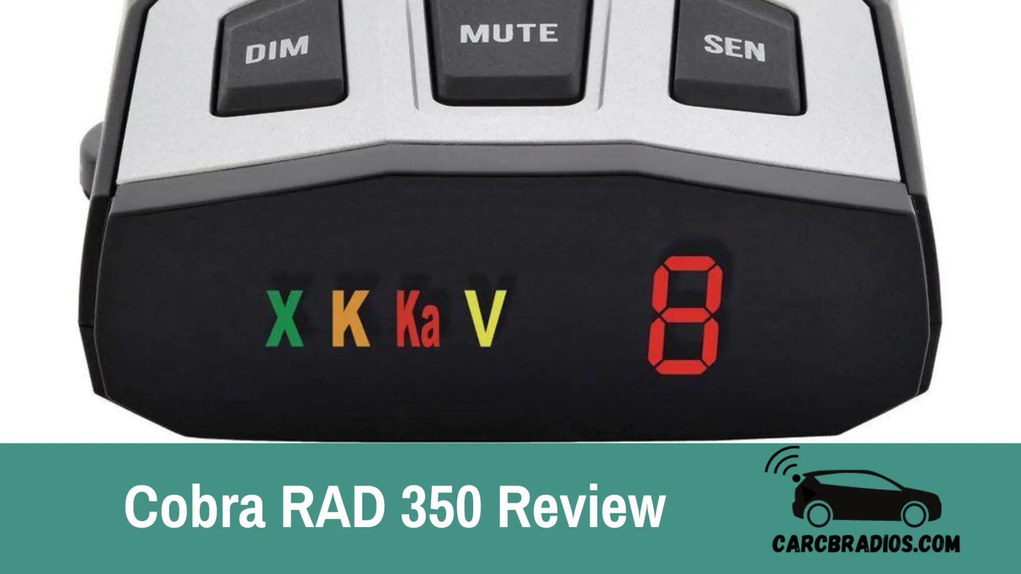 Cobra RAD 350 Review: It’s Worth The Price